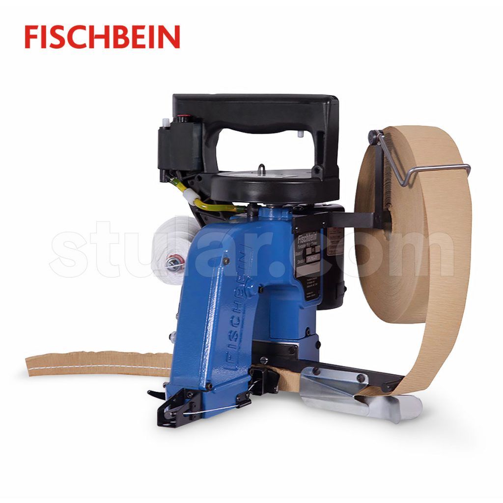 Fischbein Portable sewing maschine with crep paper - Štular Plus