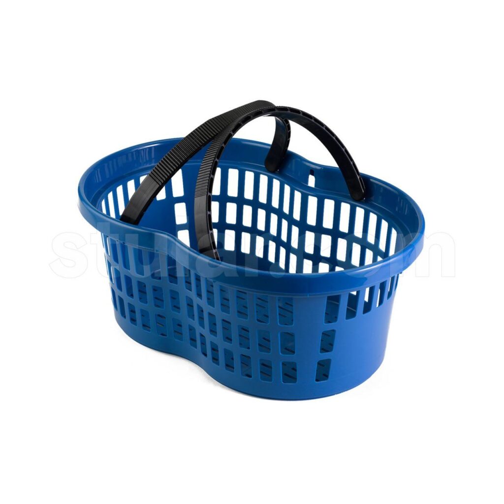 Flexi Basket 21Lt Blue - Štular Plus