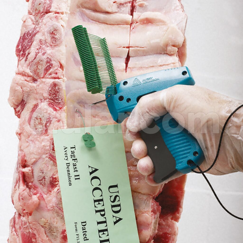 MKIII P.G. MEAT TAGGER - meat tagging tool - Štular Plus