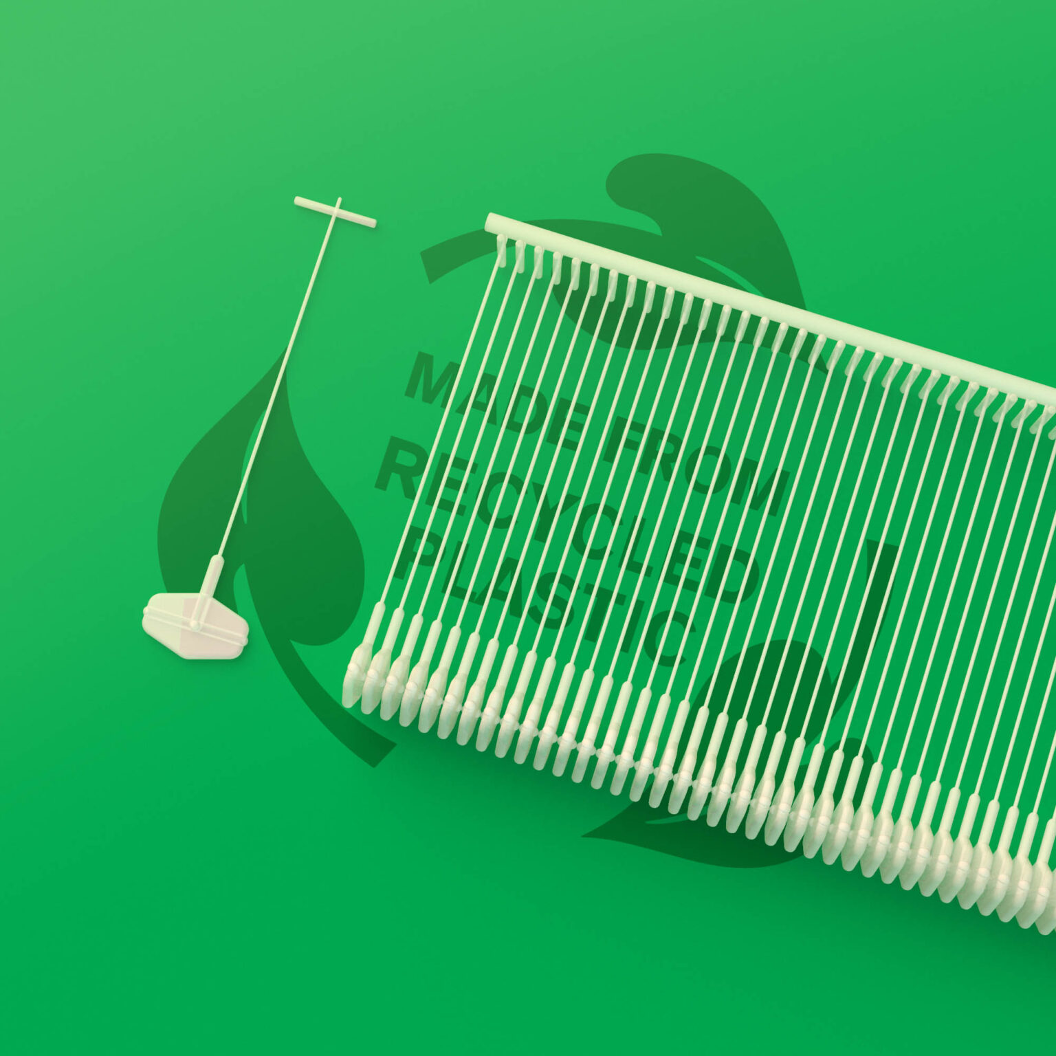 50mm Standard 100% Recycled fasteners - Štular Plus